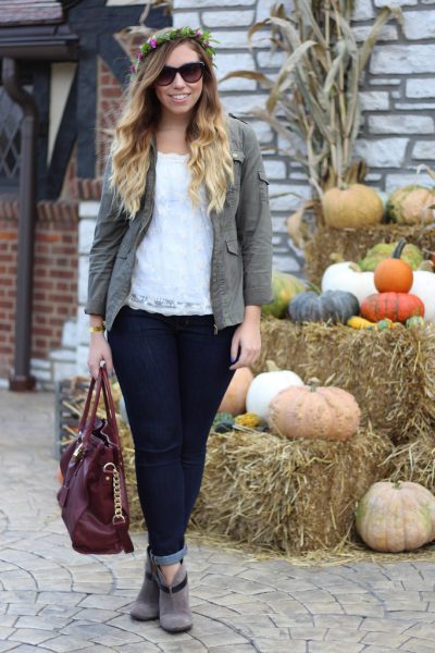 5 Easy Fall Outfits to Recreate - living after midnite